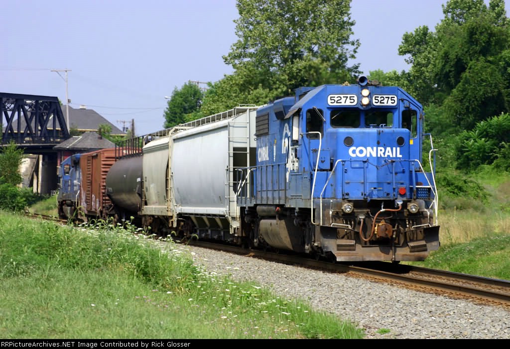 More Blue Power on H76 @ 1112 hrs.